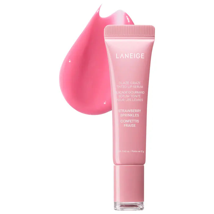 Laneige Lip Serum – Glow Cosmetics